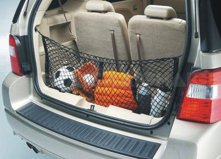 Rear Cargo Net